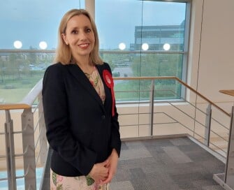 Sarah Taylor elected Police and Crime Commissioner for Norfolk ...