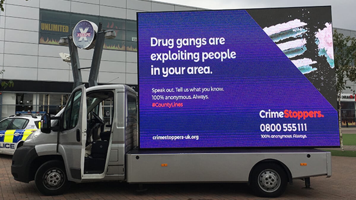 PCC backs Crimestoppers campaign to identify County Lines offenders | Norfolk PCC