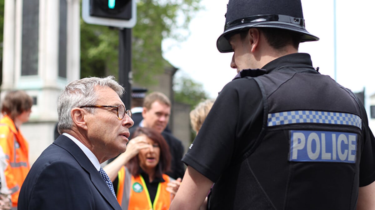 PCC publishes first Police and Crime Plan | Norfolk PCC