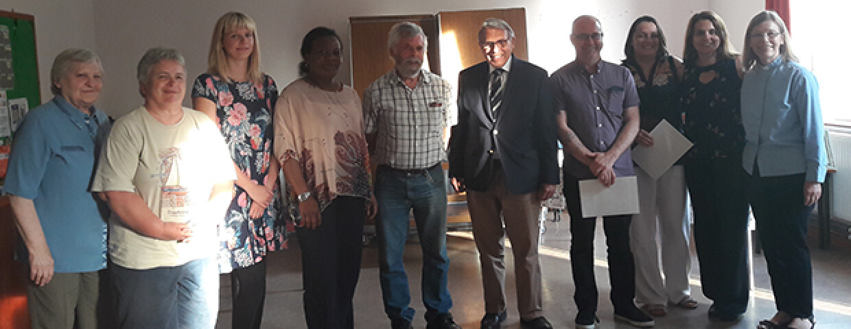 New PCC-funded scheme sees offenders given “a second chance” | Norfolk PCC